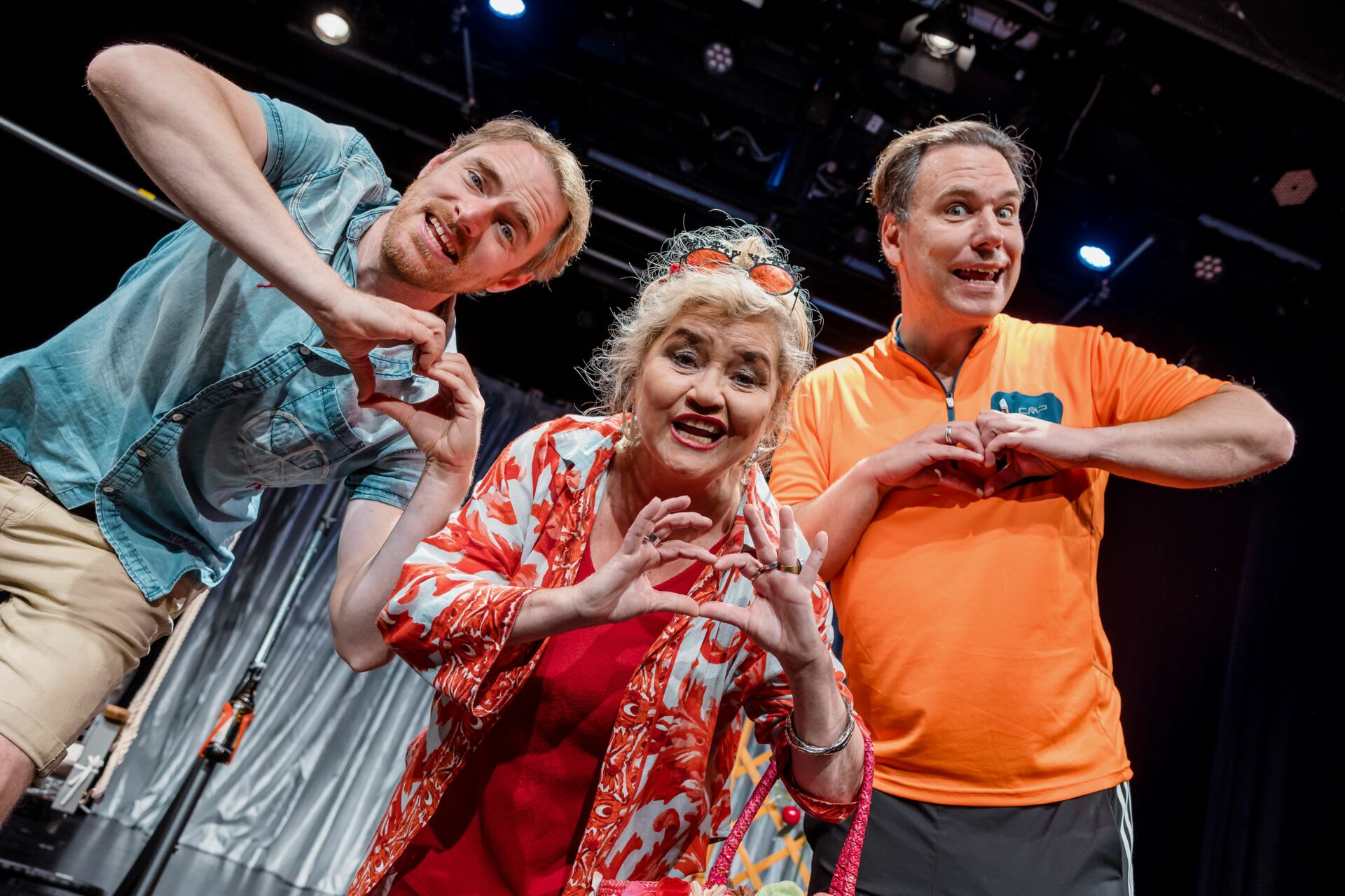 Veranstaltungszentrum Haus des Gastes Blaue Kugel und Dreiseitenhof ...